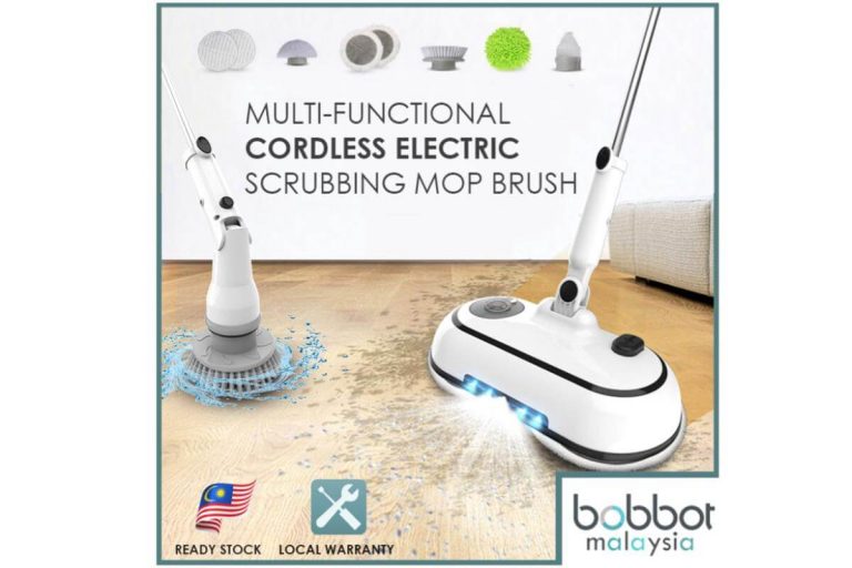 Top 10 Electric Mop in Malaysia 2023 | Best Electric Mop Brands