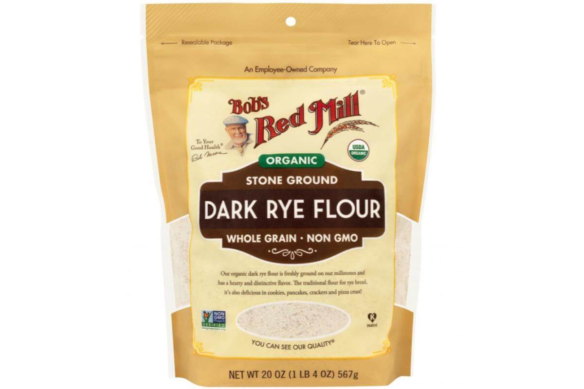 Top 10 in Rye Flour Malaysia 2023 | Rye Flour Brands