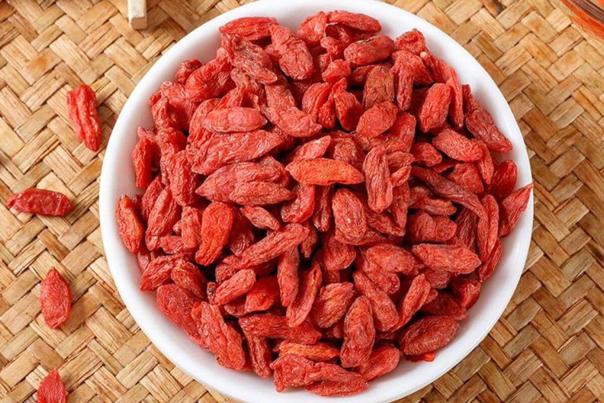 Top 10 Best Goji Berry in Malaysia | Healthy Goji Berries
