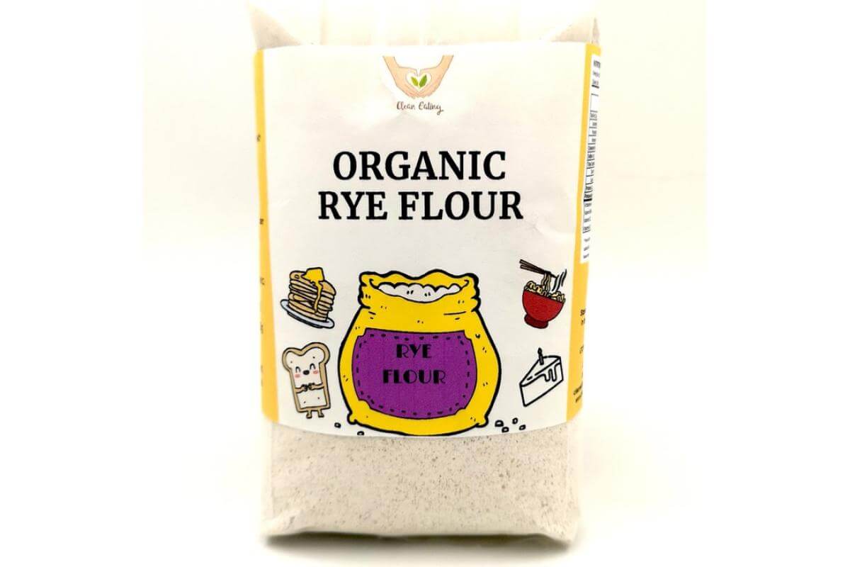 Top 10 in Rye Flour Malaysia 2023 | Rye Flour Brands