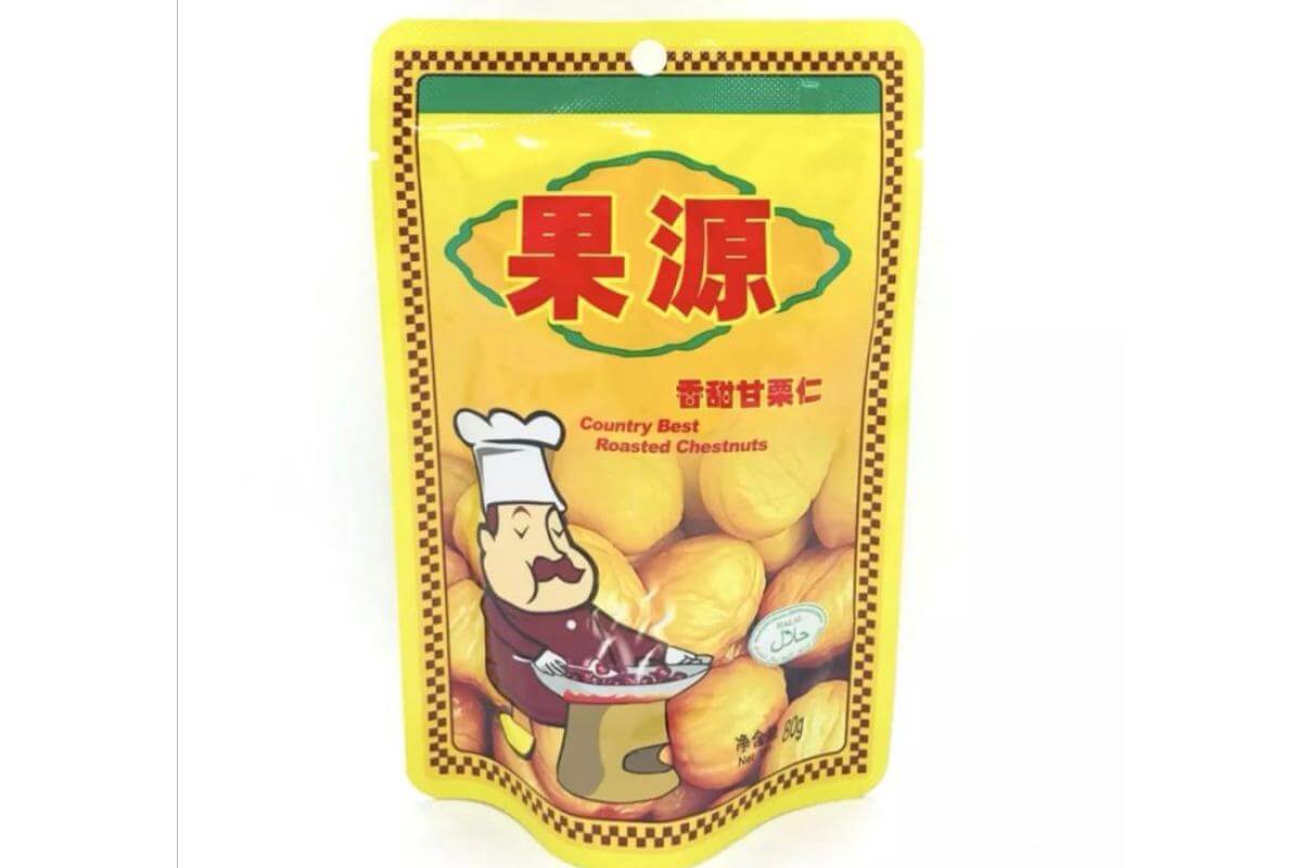 Top 10 Roasted Chestnut in Malaysia | Best Roasted Chestnuts