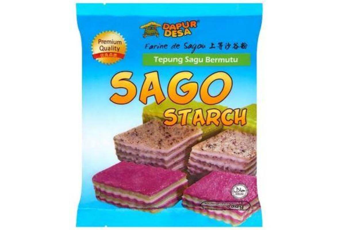Top 10 Sago Flour in Malaysia 2023 | Best Sago Flour Brands