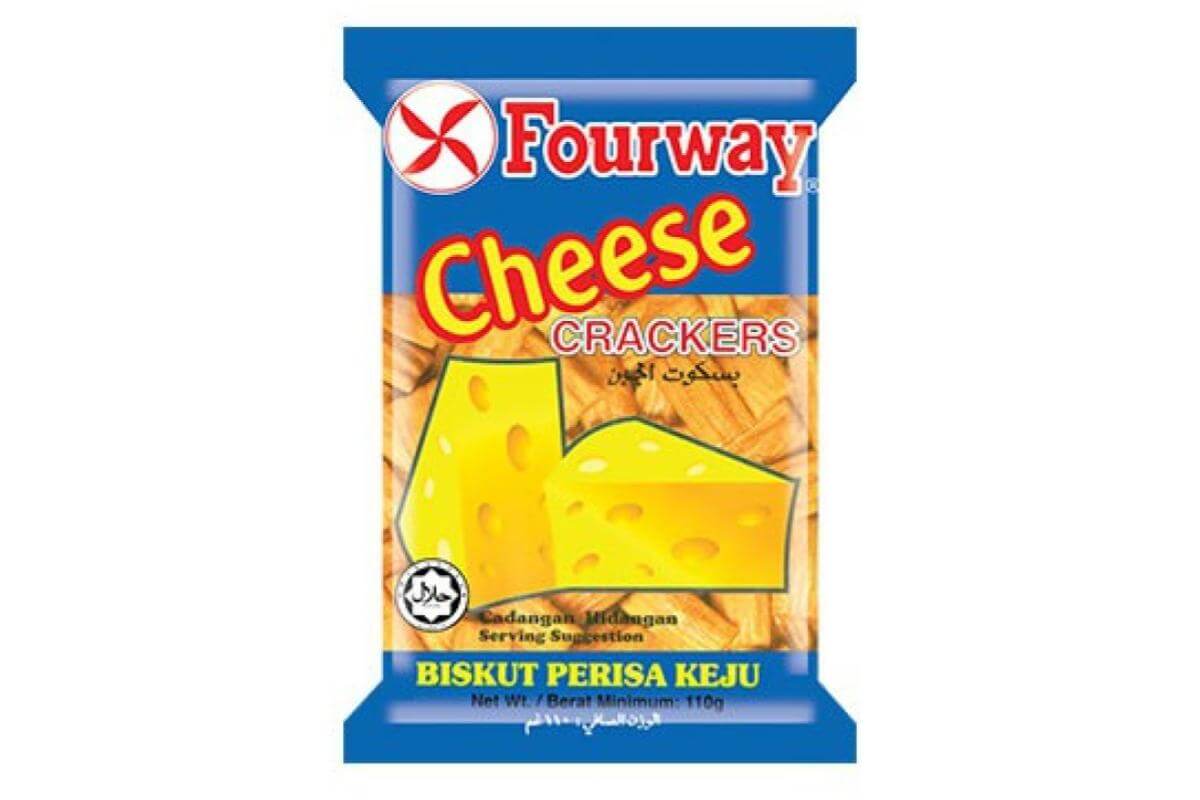 Top 10 Cheese Crackers in Malaysia 2023 | My Weekend Plan