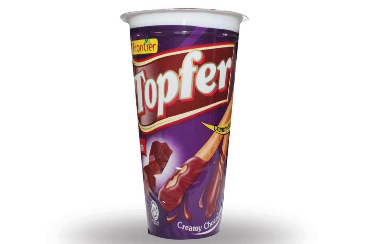 Top 10 Dip Biscuit Stick Snack in Malaysia | Best Brands