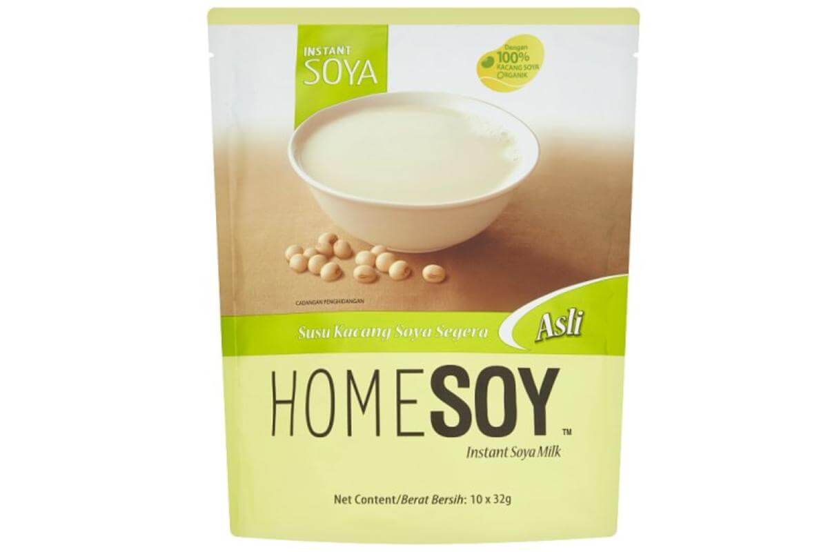 Top 10 Soybean Powder in Malaysia | Best Soybean Powder