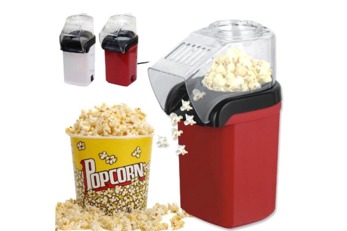 Top 10 Best Popcorn Maker Machine in Malaysia 2023 | Recommended