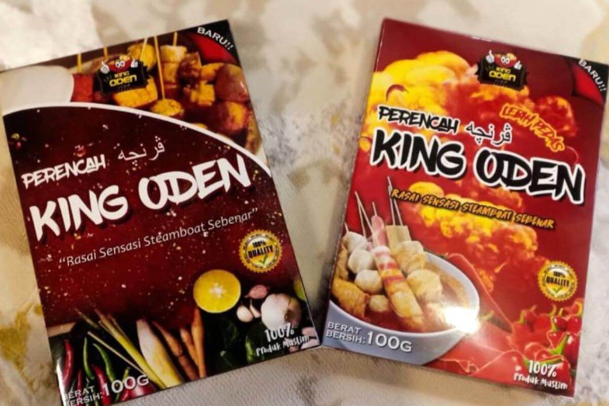 8 Pes Oden Terbaik di Malaysia 2023 | Lazat