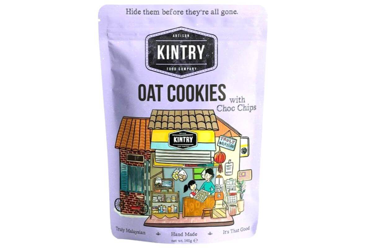 Top 10 Oat Snacks in Malaysia 2023 | Healthy Oat Snacks