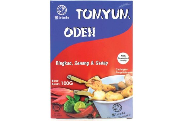 Top 8 Oden Paste in Malaysia | Best Oden Paste Brands