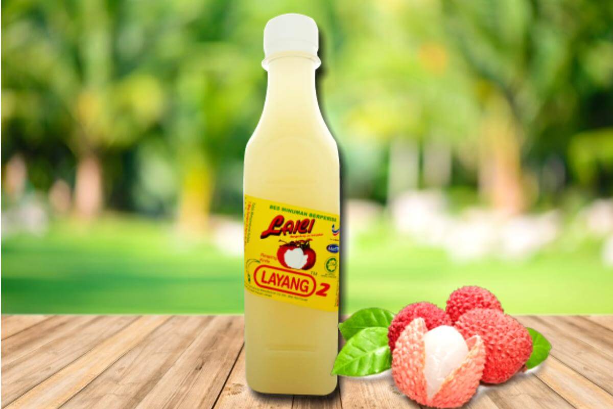 Top 10 Lychee Cordial in Malaysia | Best Lychee Cordial