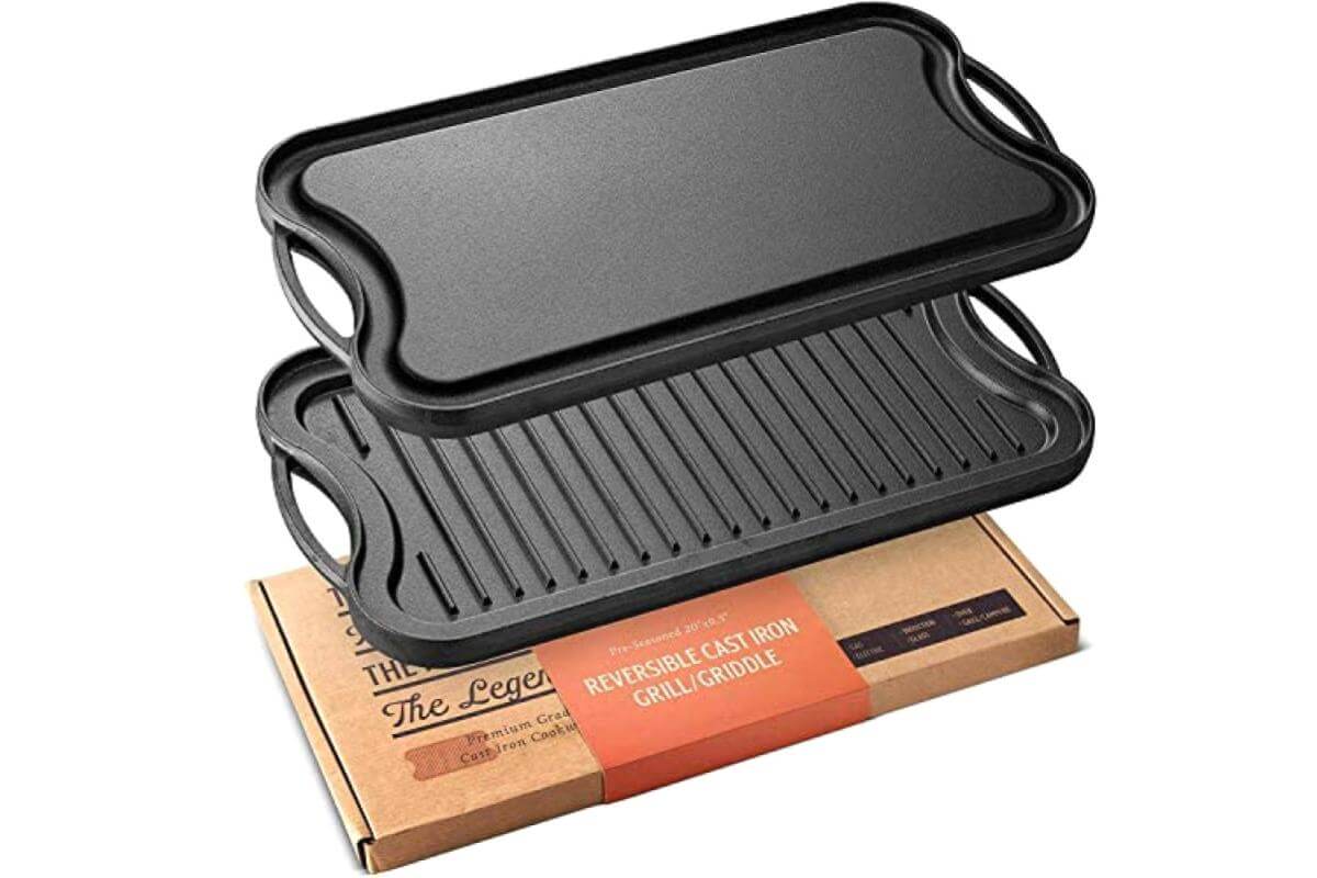 Top 10 Griddle in Malaysia | Best Griddle Brands