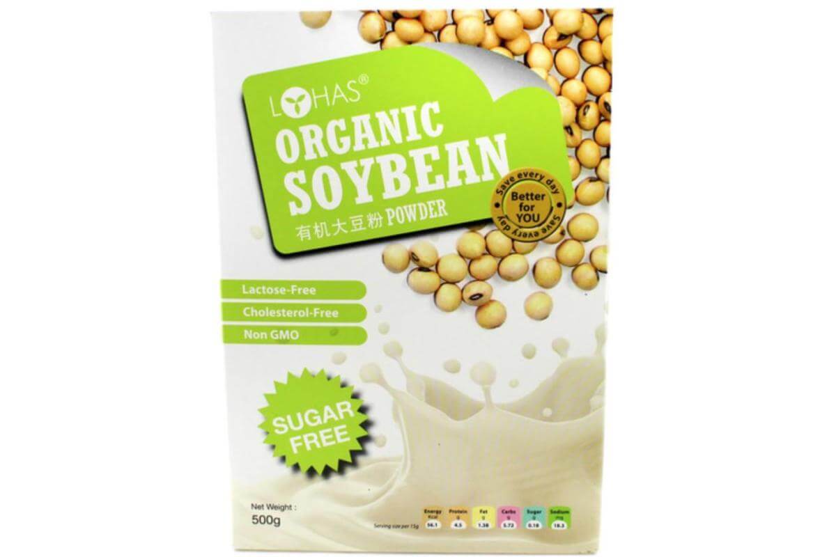 Top 10 Soybean Powder in Malaysia | Best Soybean Powder