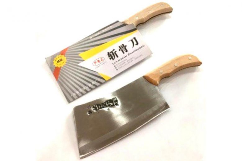 Top 10 Cleaver Knife in Malaysia | Chinese Cleaver Knife