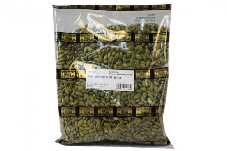 Top 10 Pumpkin Seeds in Malaysia | Healthy Pumpkin Seeds