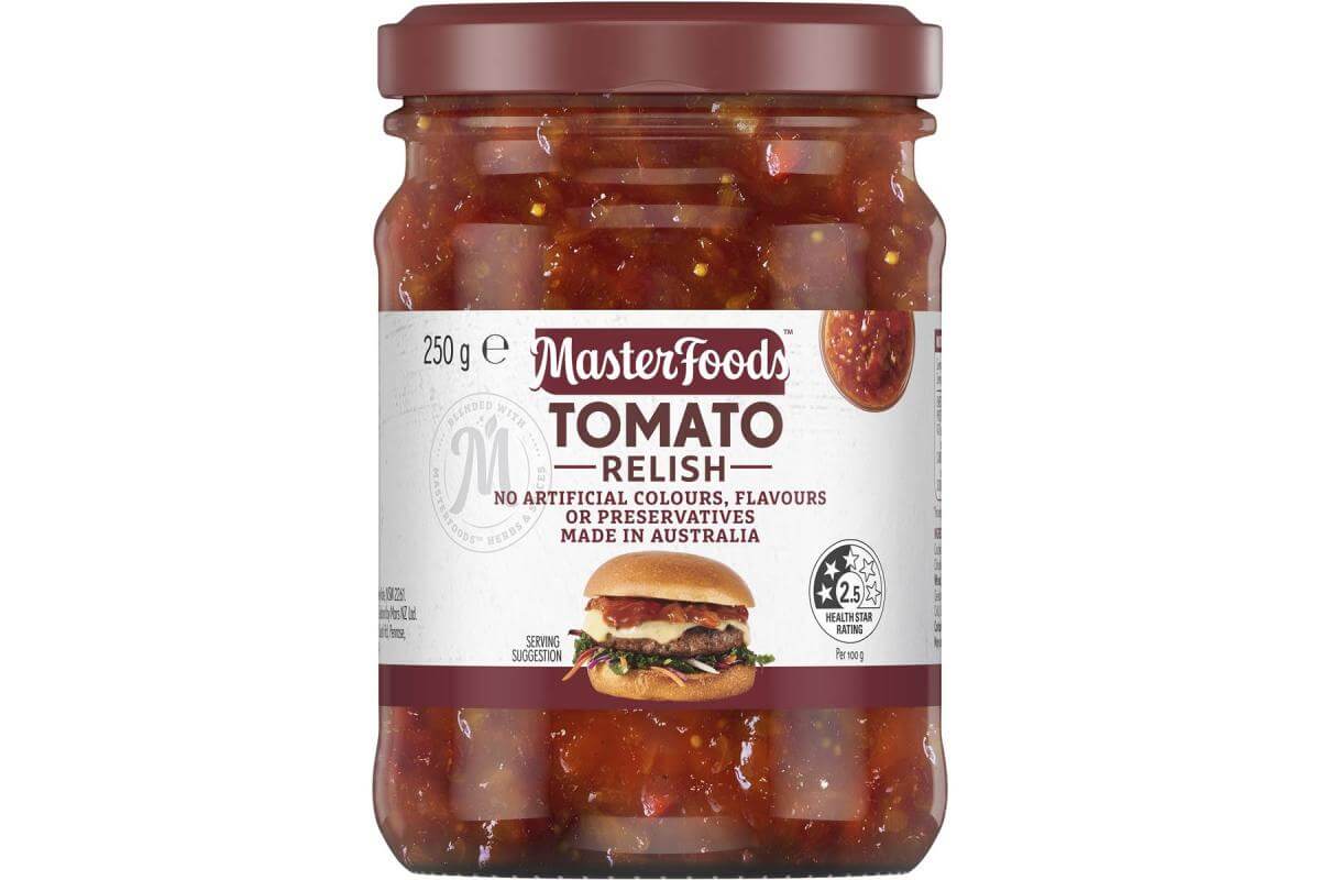 Top 10 Relish in Malaysia | Best Relish Brands