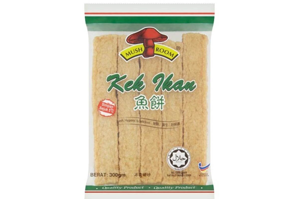 Top 8 Fish Cake in Malaysia 2023 | Best Fish Cake Brands