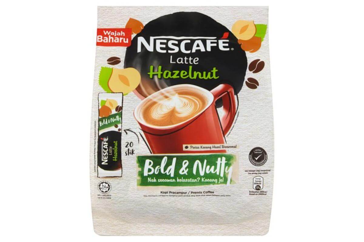Top Best 10 Hazelnut Coffee in Malaysia | Best Brands