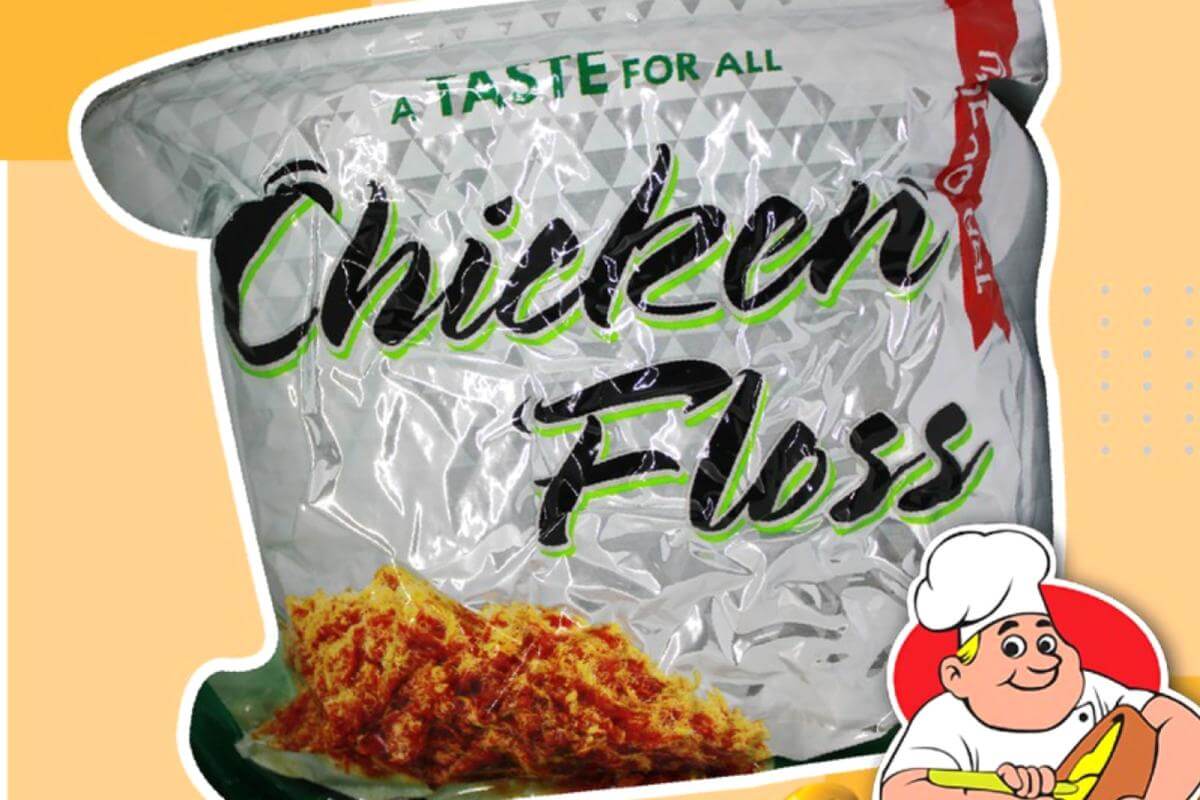 Top 8 Chicken Floss in Malaysia 2023 | Best Chicken Floss Brands