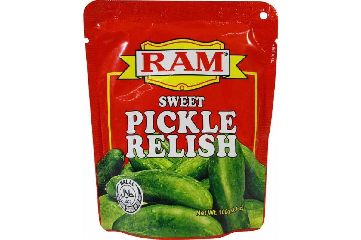 Top 10 Relish in Malaysia | Best Relish Brands