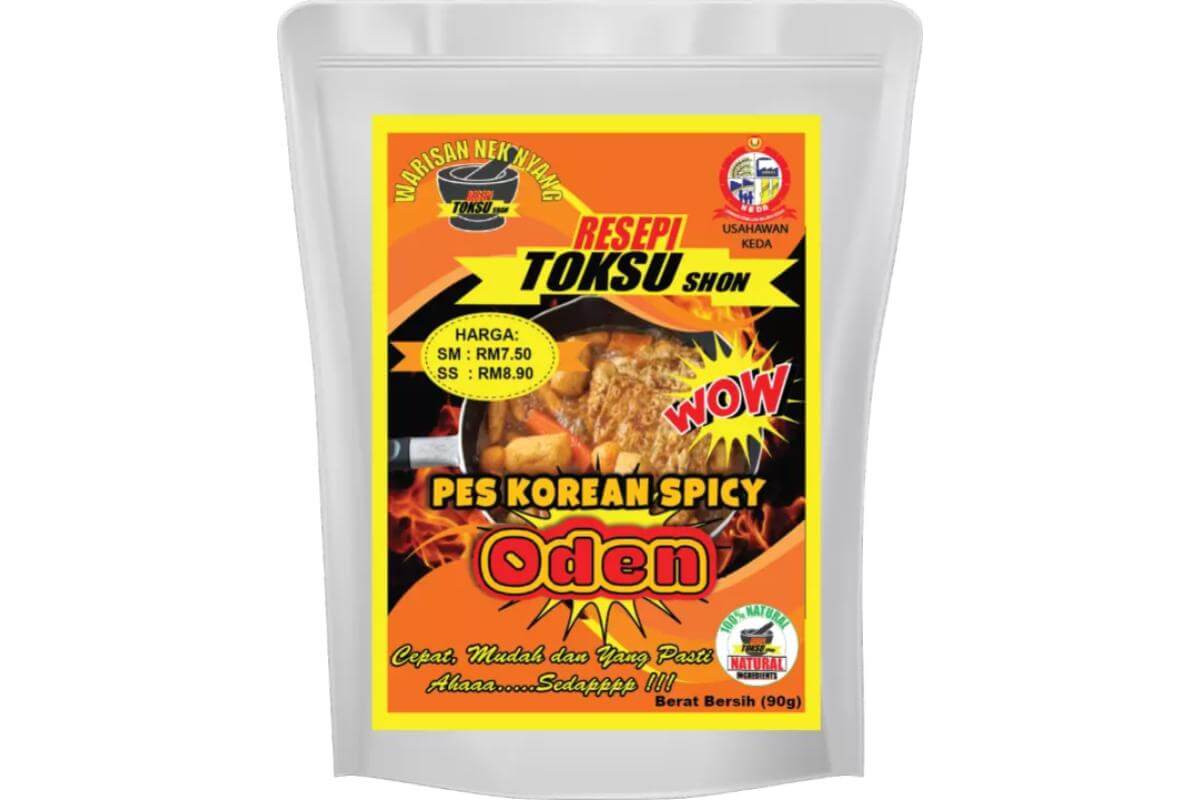 8 Pes Oden Terbaik di Malaysia 2023 | Lazat