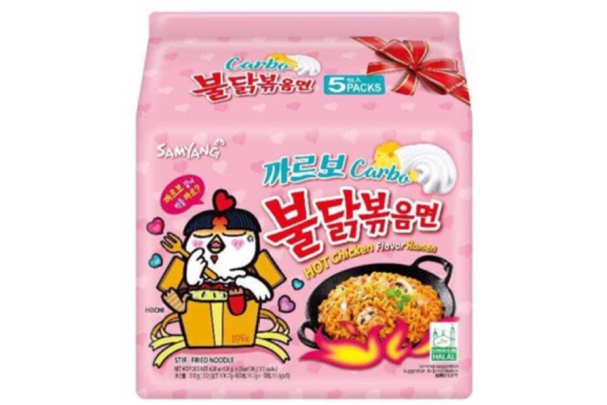 Top 10 Korean Ramyun in Malaysia 2023 | Best Korean Ramyeon