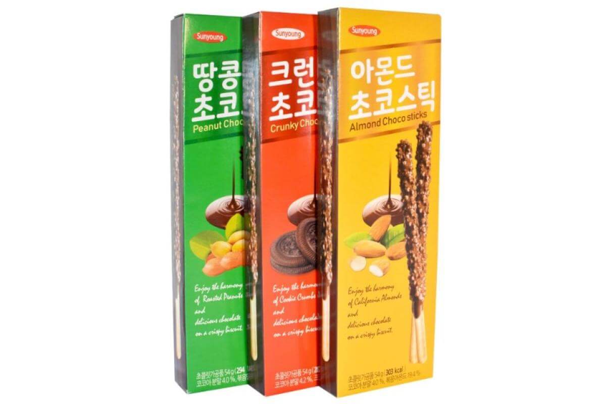 Top 10 Stick Biscuits in Malaysia | Best Stick Biscuits