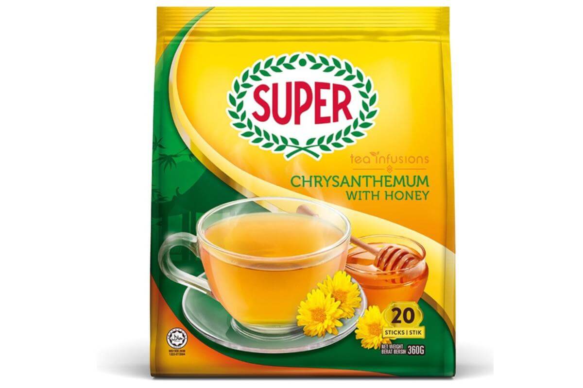 Top 8 Best Chrysanthemum Tea in Malaysia | Best Brands