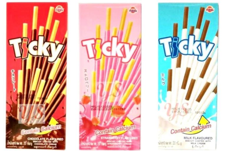 Top 10 Stick Biscuits in Malaysia 2023 | Best Stick Biscuits