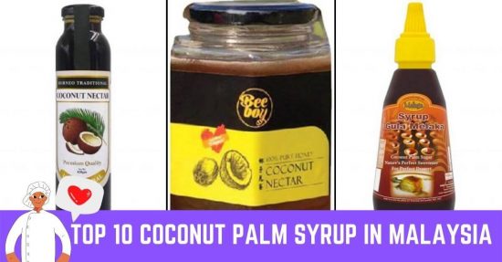 Top 10 Coconut Palm Syrup in Malaysia 2023 | Best Brands