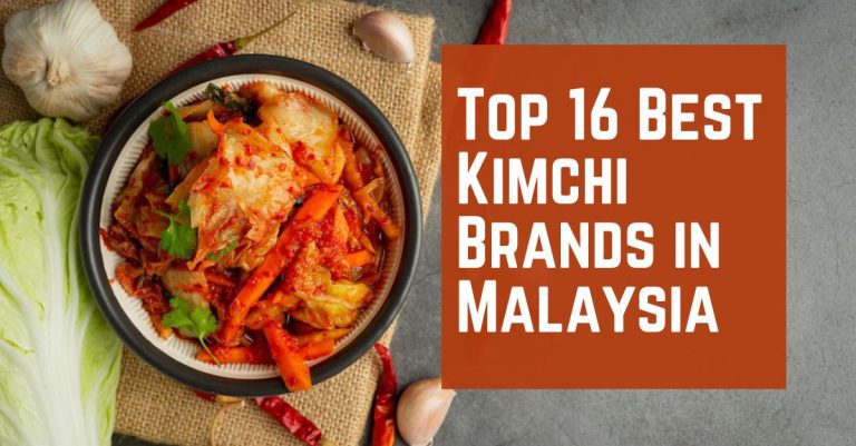 Top 15 Best Kimchi in Malaysia 2023 | Korean's Favourite