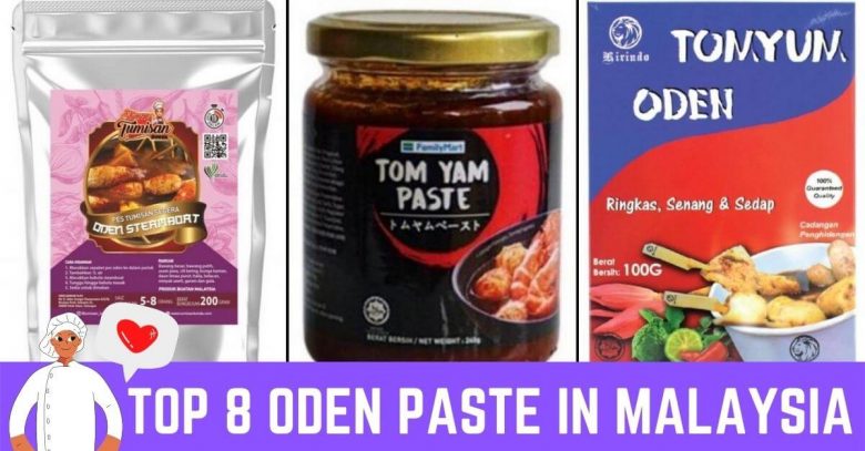 Top 8 Oden Paste in Malaysia 2023 | Best Oden Paste Brands