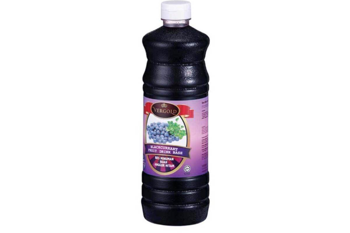 Top 10 Blackcurrant Juice in Malaysia 2023 | Best Brands