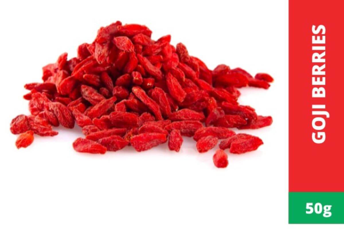 Top 10 Best Goji Berry in Malaysia | Healthy Goji Berries