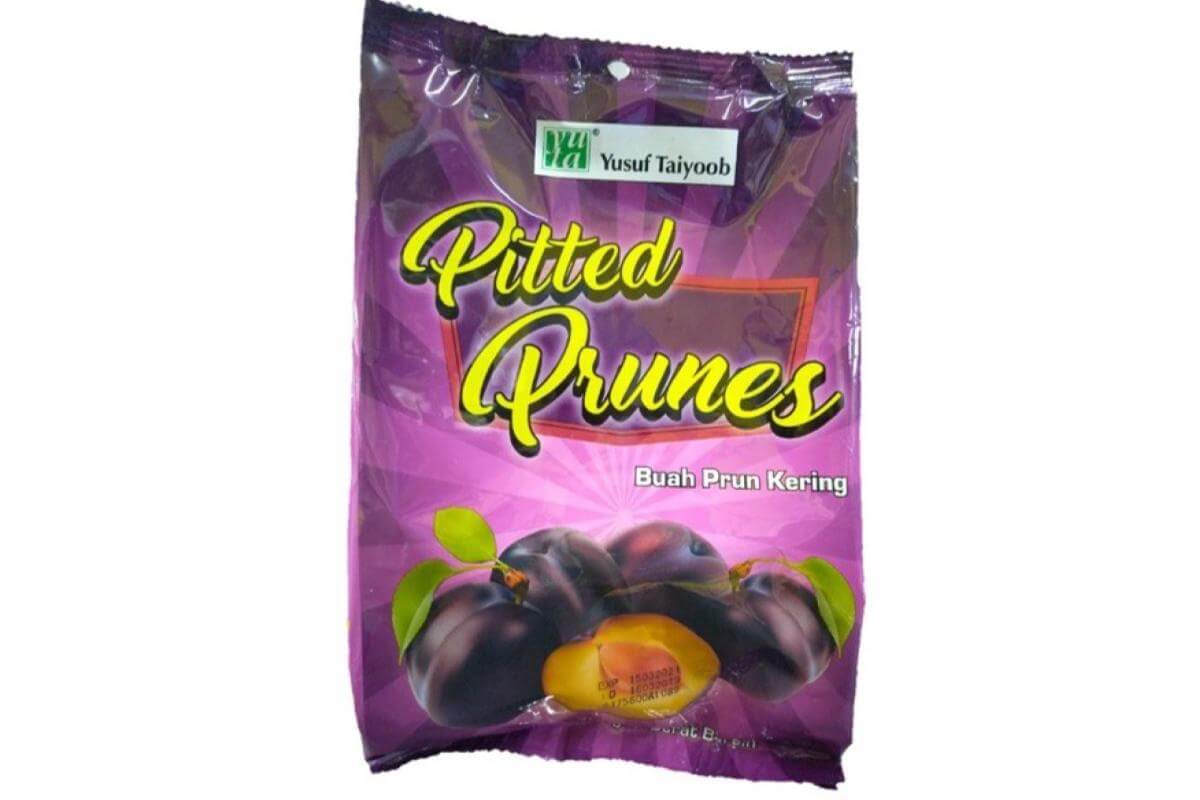 Top 10 Prunes in Malaysia | Best Dried Prunes