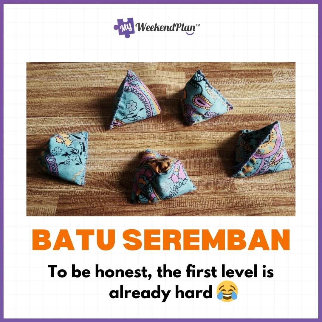 Malaysian Childhood Games That Could Be In Squid Game