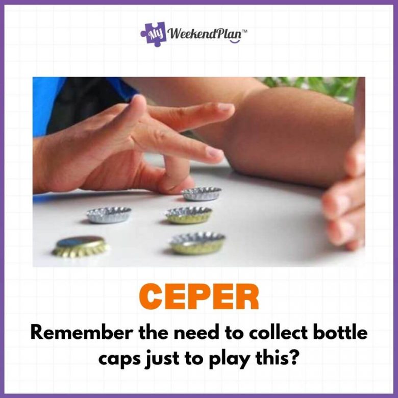 Malaysian Childhood Games That Could Be In Squid Game