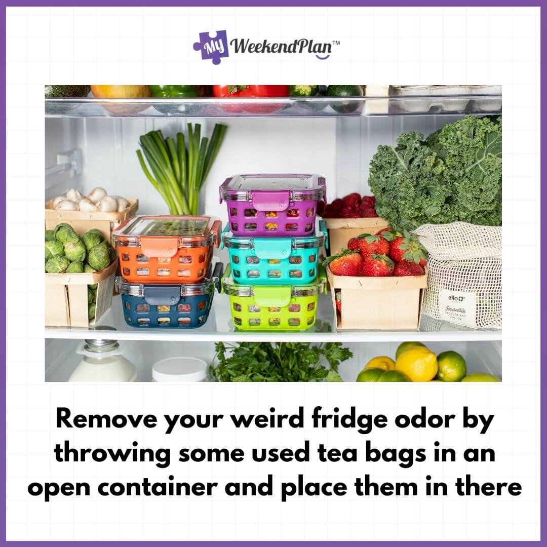 Clever & Creative Ways You Can Use Your Dry And Used Tea Bags | Tips