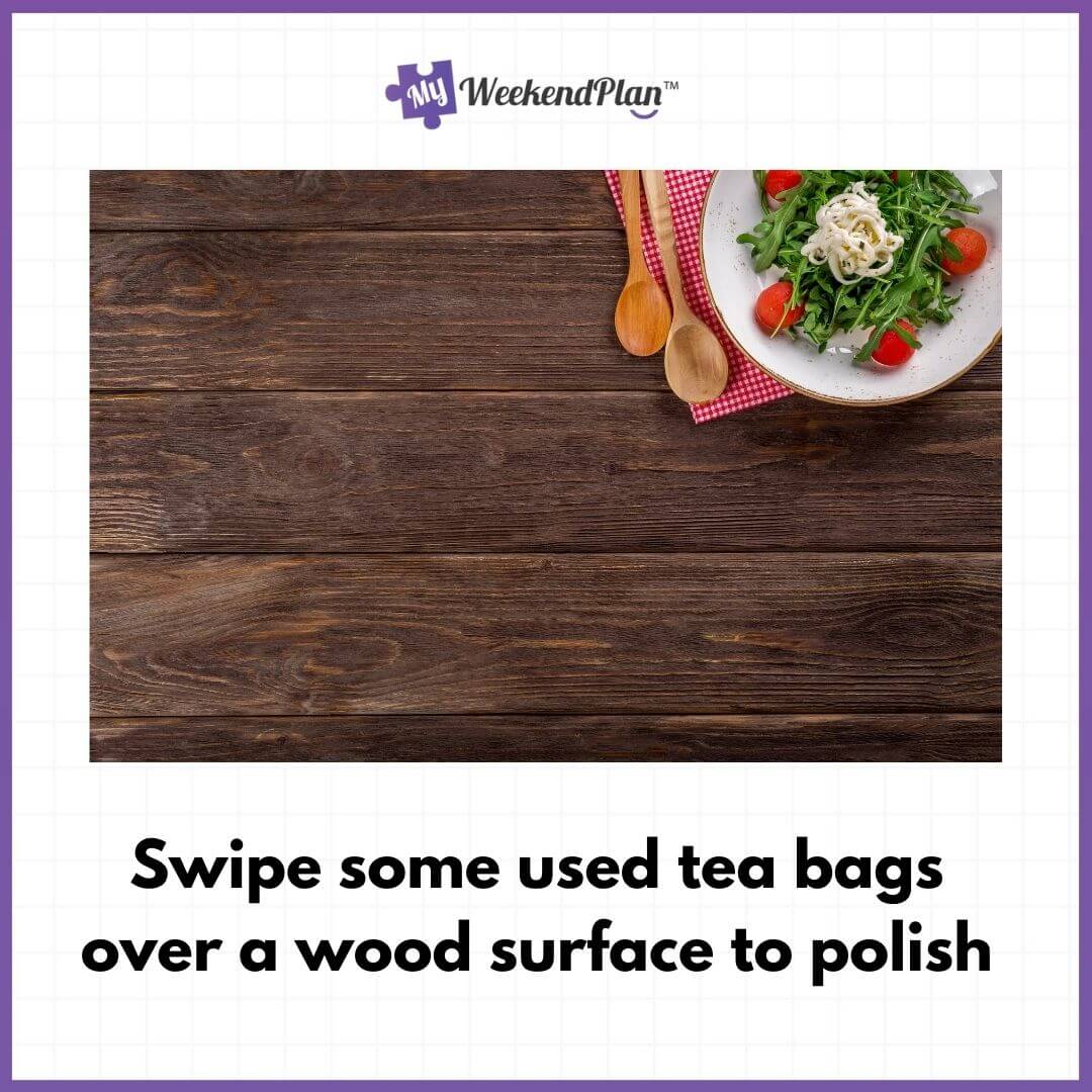 Clever & Creative Ways You Can Use Your Dry And Used Tea Bags | Tips