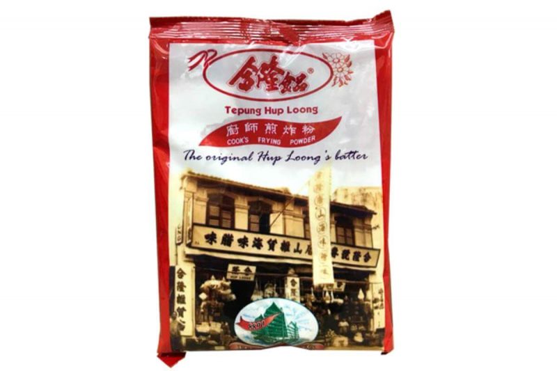 Top 10 Frying Powder in Malaysia 2023