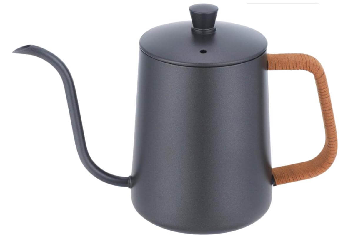 Top 10 Gooseneck Kettle in Malaysia | Pour Oven Kettle