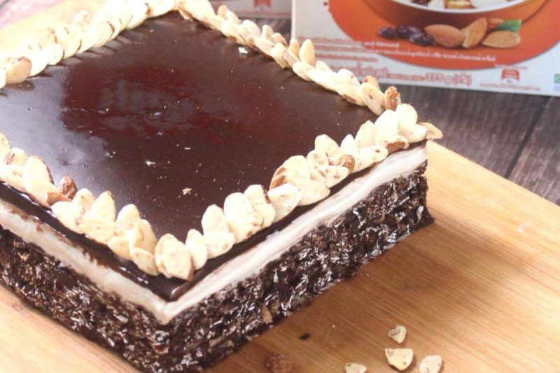 Kek Batik Indulgence with Kellogg’s® Mueslix Recipe | My Weekend Plan
