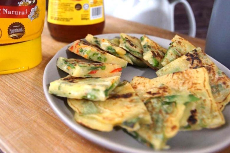 Korean Pajeon Recipe Malaysia | My Weekend Plan