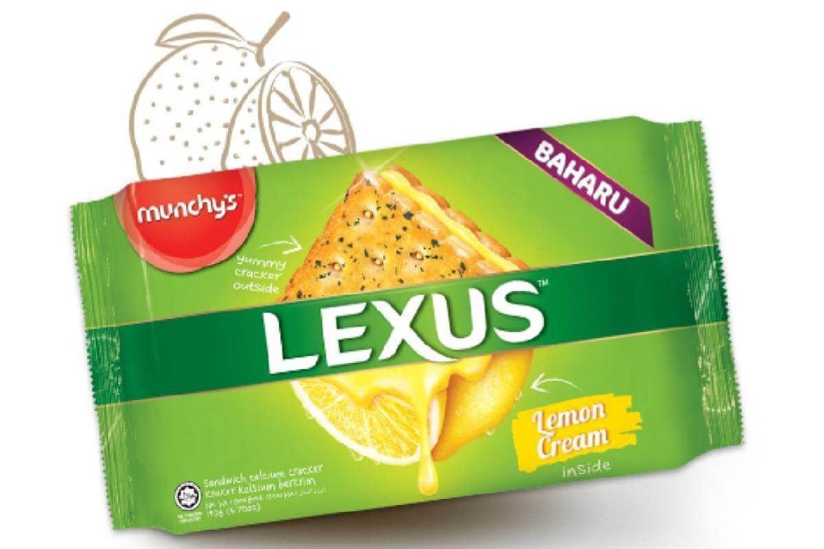 Top 10 Lemon Flavoured Crackers in Malaysia 2023