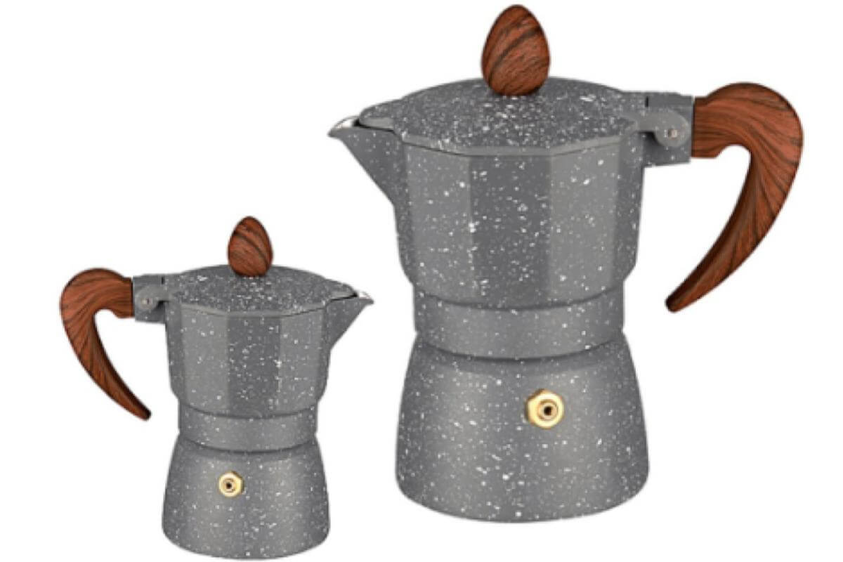 Top 10 Moka Pot in Malaysia | Coffee Moka Pot
