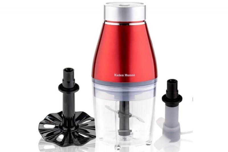 Top 10 Electric Chopper in Malaysia 2023 | Electric Food Chopper