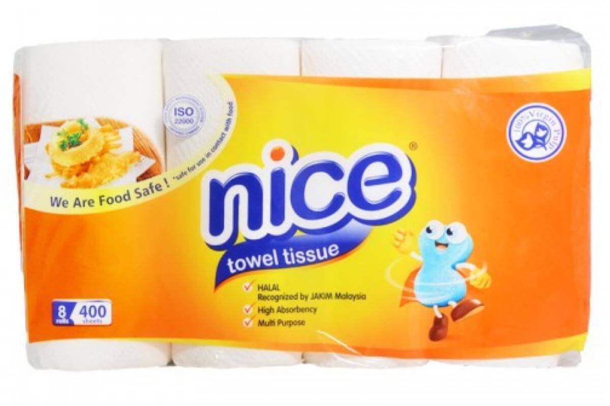 Top 10 Kitchen Tissue in Malaysia | Best Kitchen Towel
