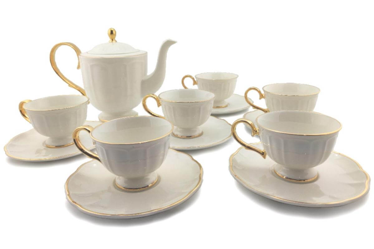Top 10 Tea Set in Malaysia | Teapot and Teacup Set