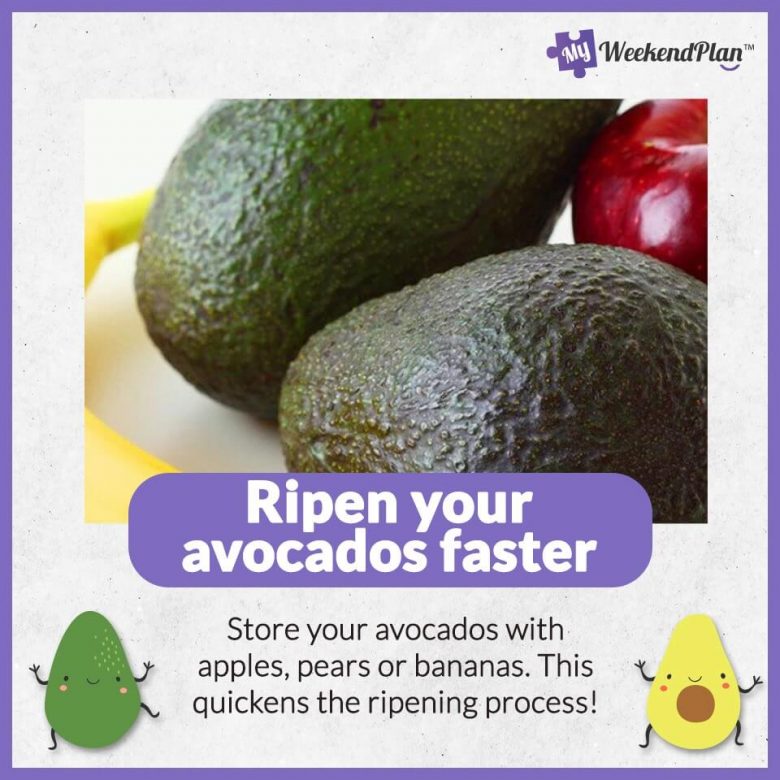 6 Tips To Pick The Perfect Avocados | Tips & Tricks