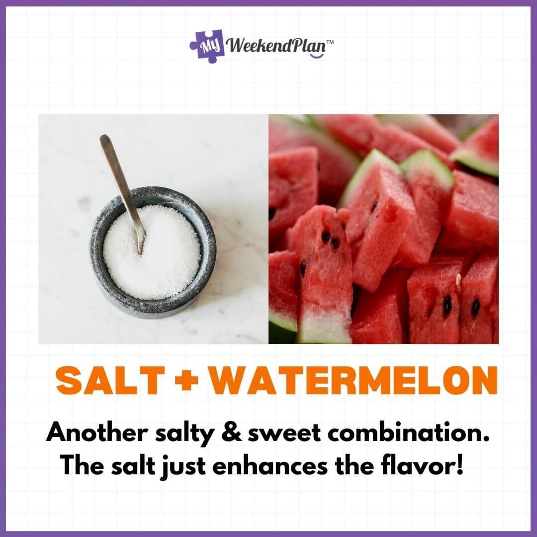 Weird Food Combinations That Actually Taste Good | Food Pairings