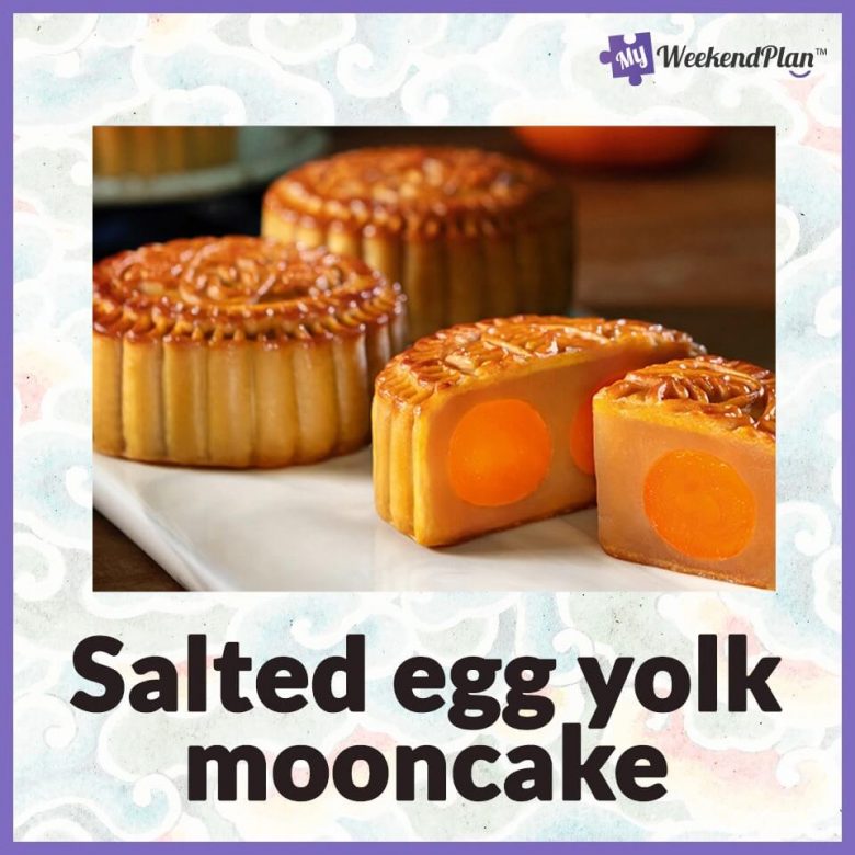 10 Most Popular Mooncake Flavours - My Weekend Plan